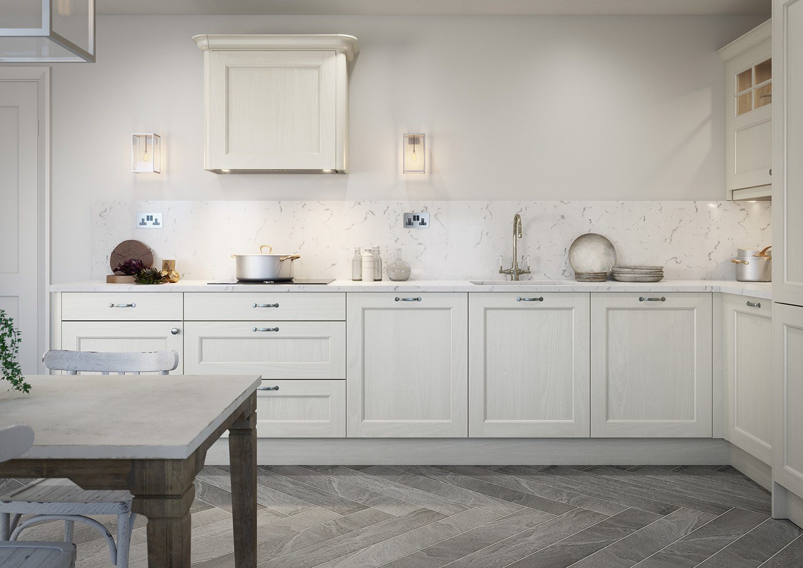 Light Kitchens | My Dream Kitchen